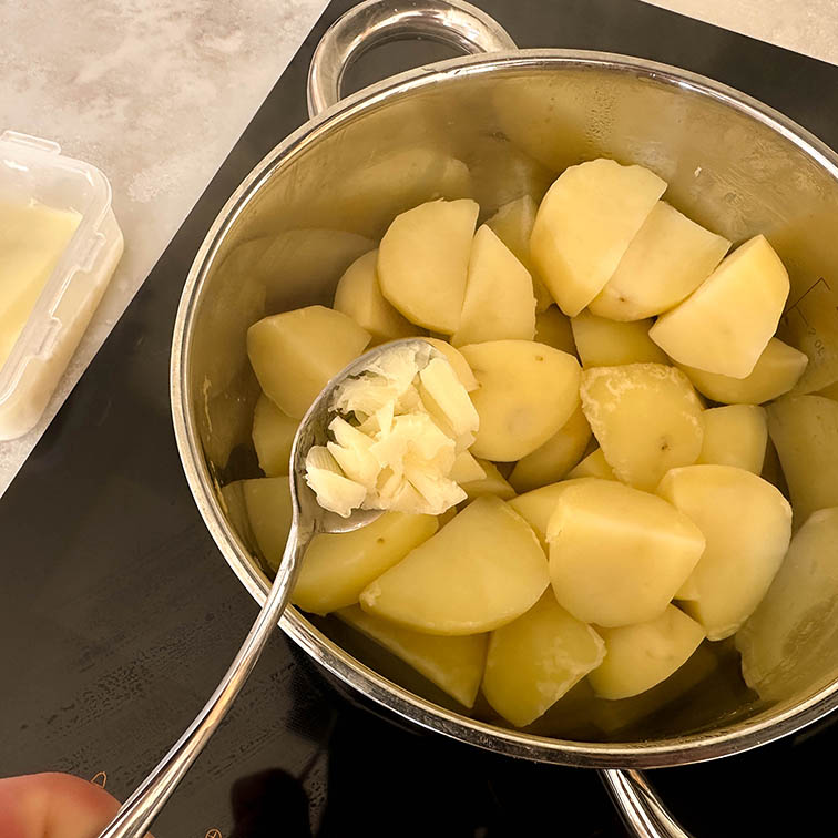 Making your own cooking fats - F.Oh.Oh.D