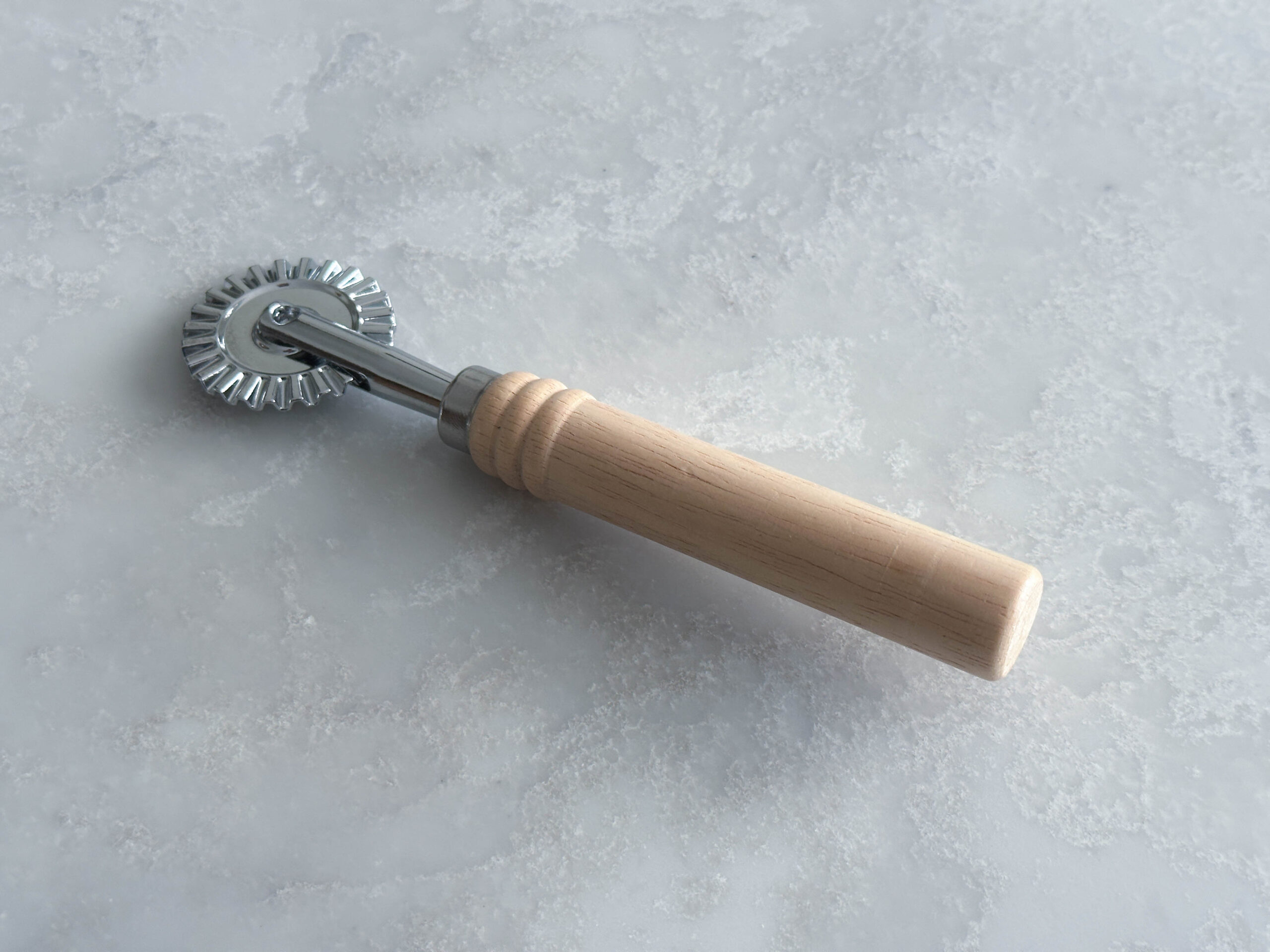 Fluted dough cutter - F.Oh.Oh.D