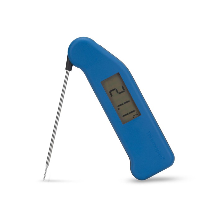 Thermapen fast read thermometer (Blue) - F.Oh.Oh.D